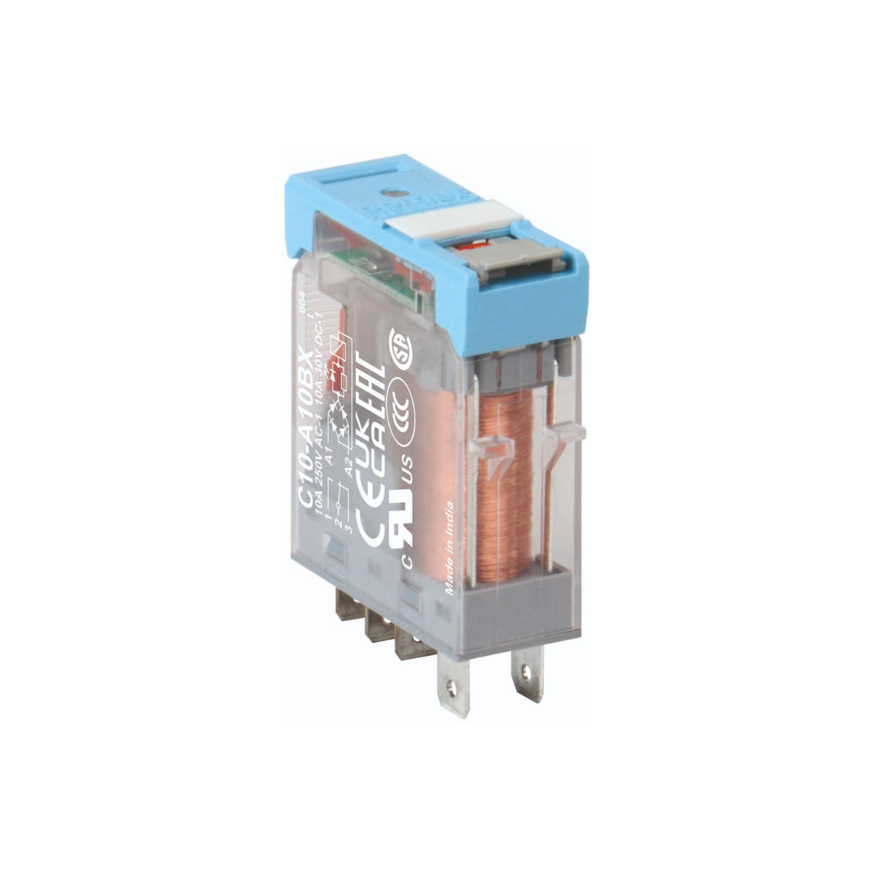 Rơ-le Relay C10-A10BX/UC24V